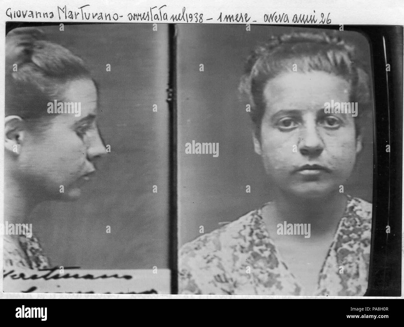 Marturano hi-res stock photography and images - Alamy