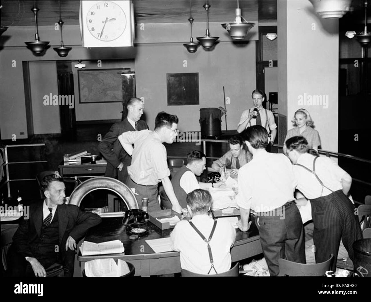 Cycle news Black and White Stock Photos & Images - Alamy