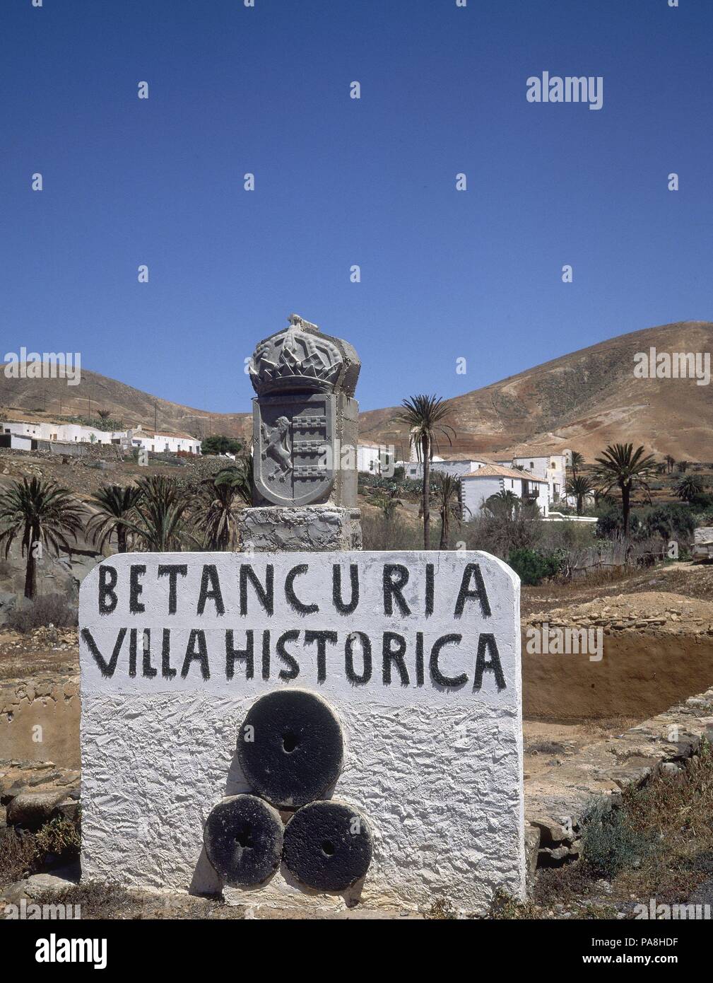 El mojon hi-res stock photography and images - Alamy