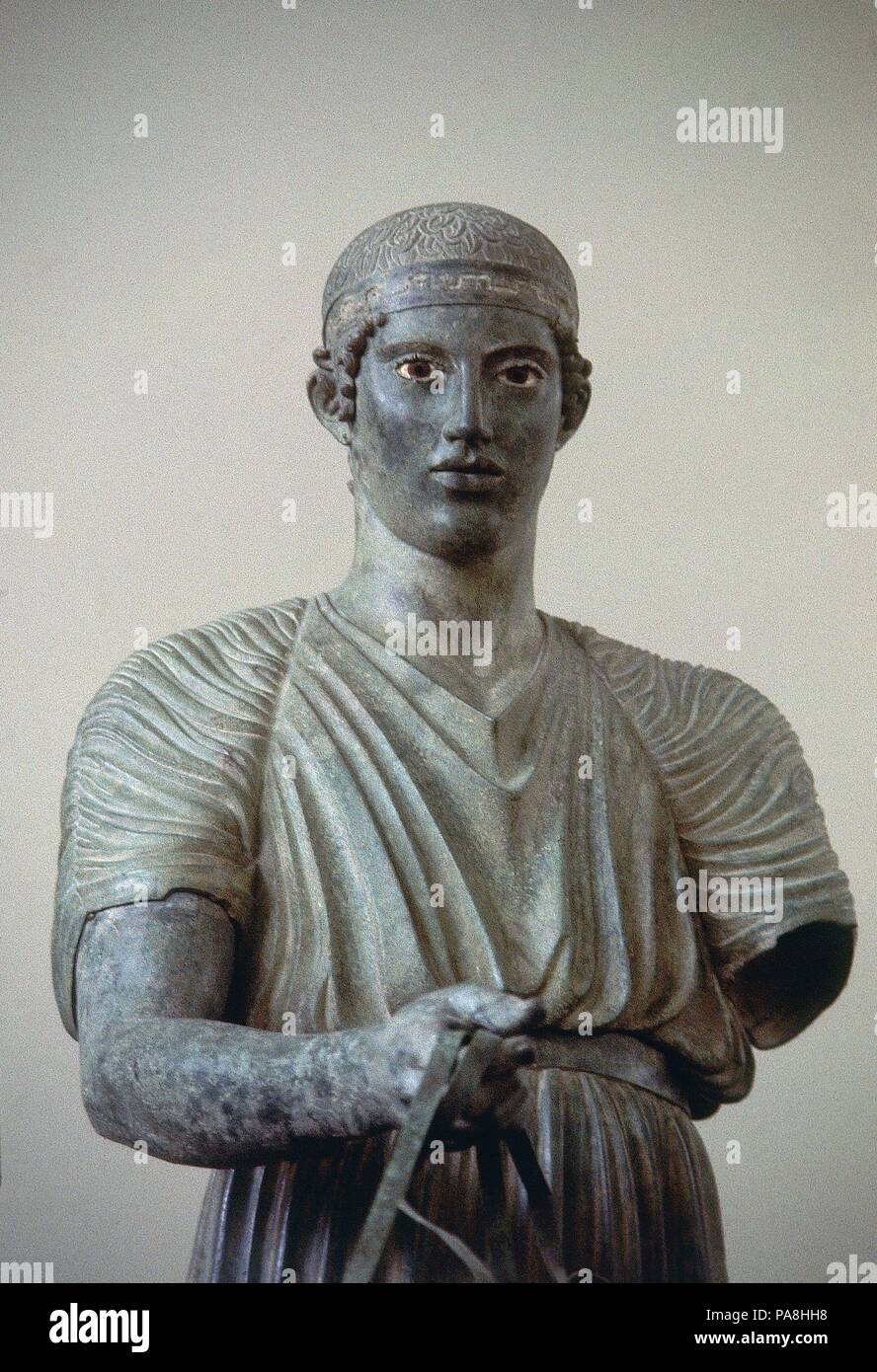 Escultura delphi hi-res stock photography and images - Alamy