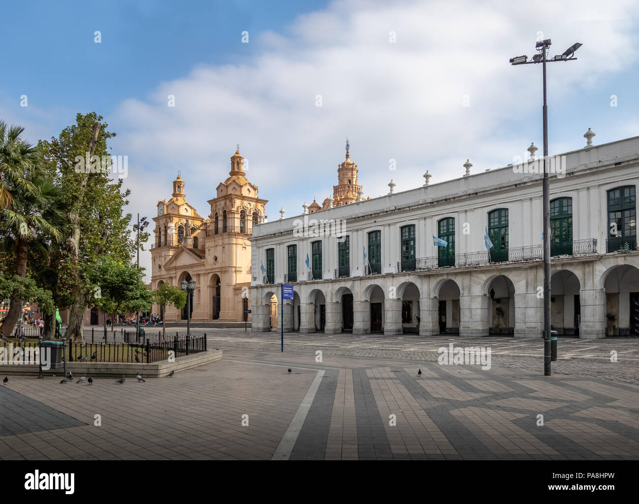 Cabildo plaza san martin argentina hi-res stock photography and images ...