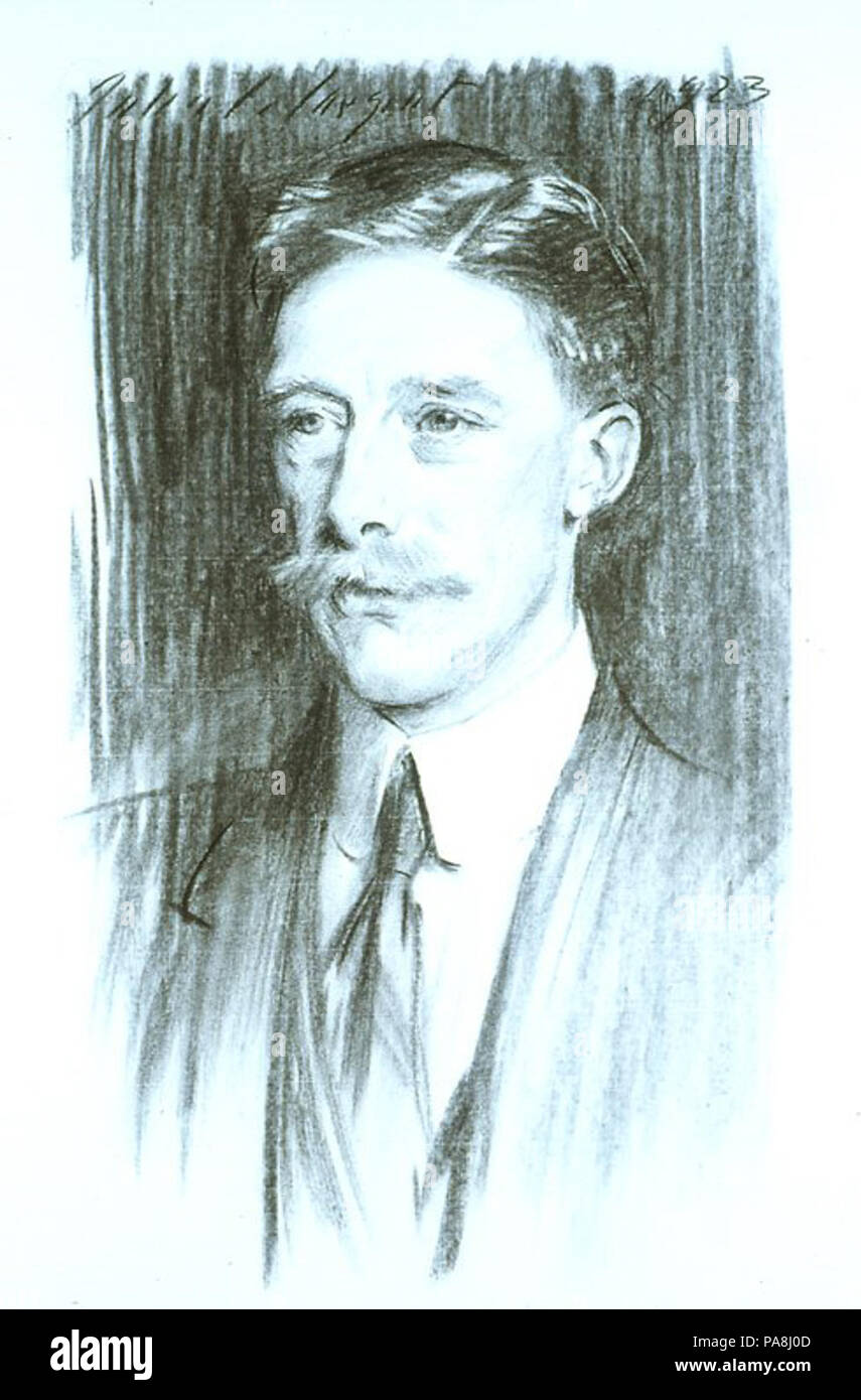 Viscount lascelles hi-res stock photography and images - Alamy