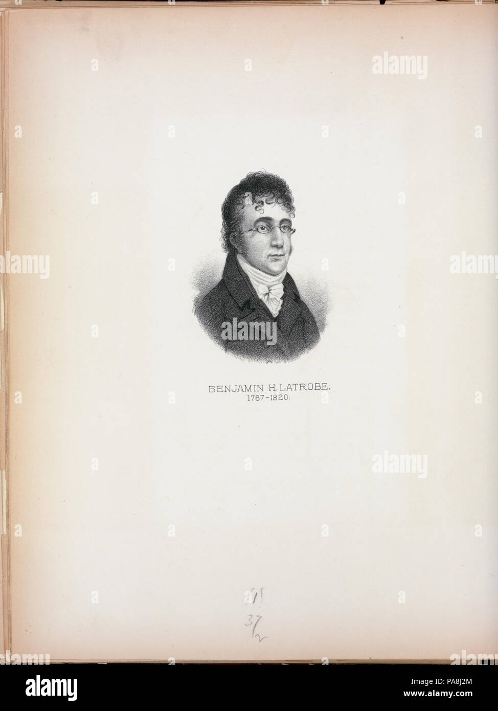 Benjamin h hi-res stock photography and images - Alamy