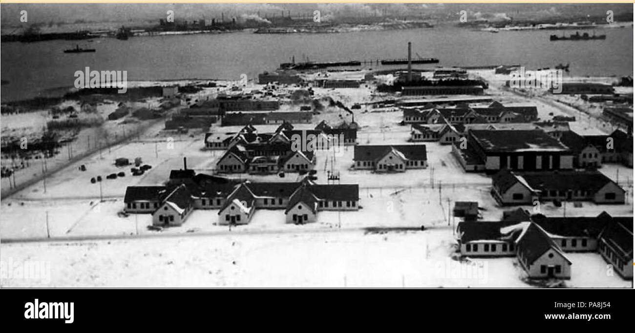 113 HMCS Protector 1943 Stock Photo - Alamy