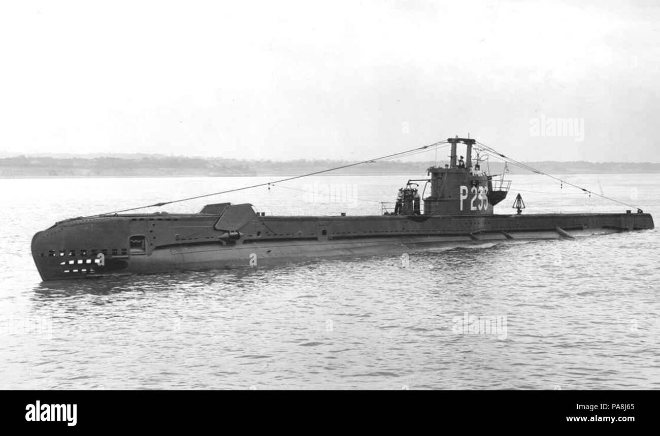 114 HMS Storm Stock Photo - Alamy