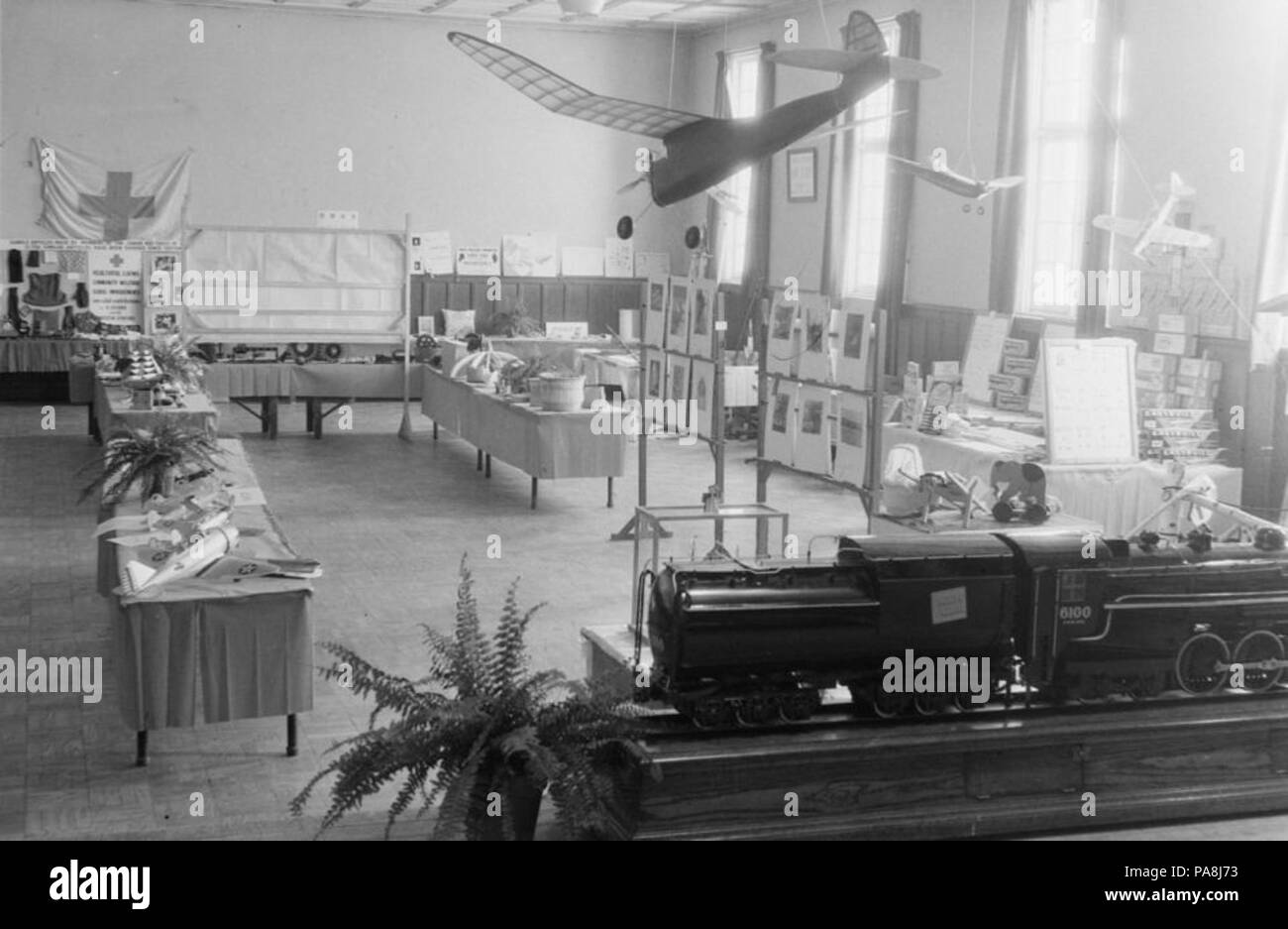 Hobby handmade Black and White Stock Photos & Images - Alamy