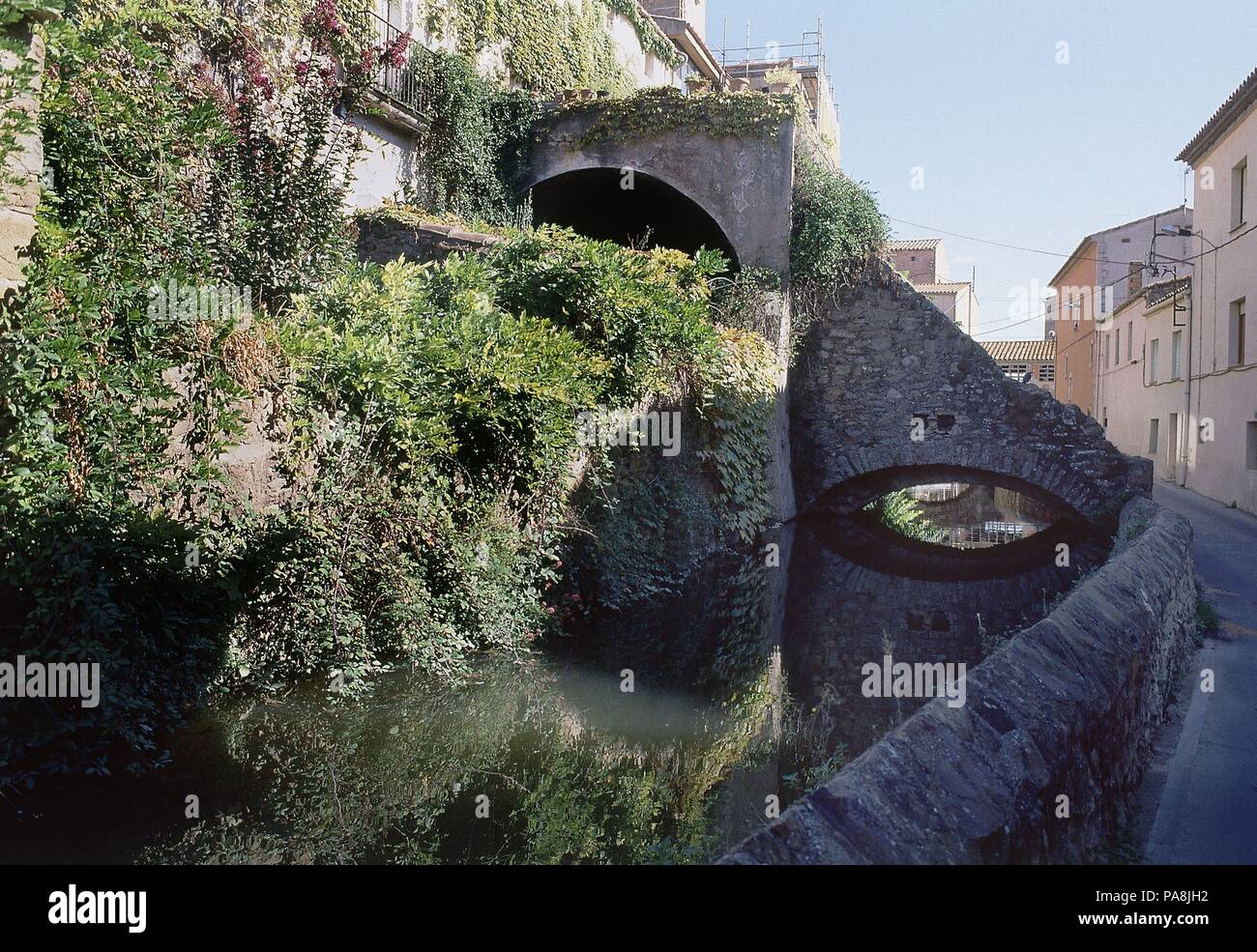 Rec del moli de verges hi-res stock photography and images - Alamy