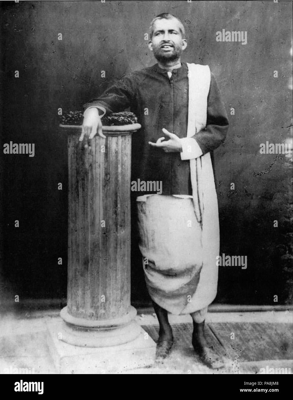 Ramakrishna hi-res stock photography and images - Alamy