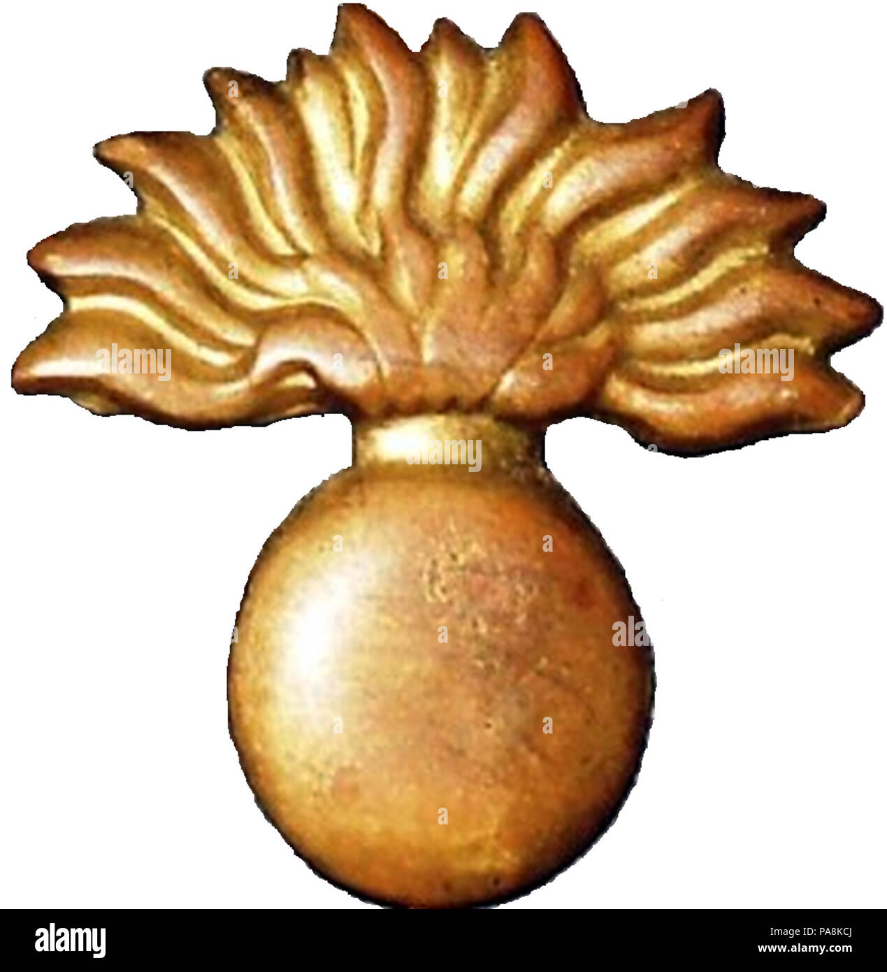124 Infanterie - Semn de arma Stock Photo - Alamy
