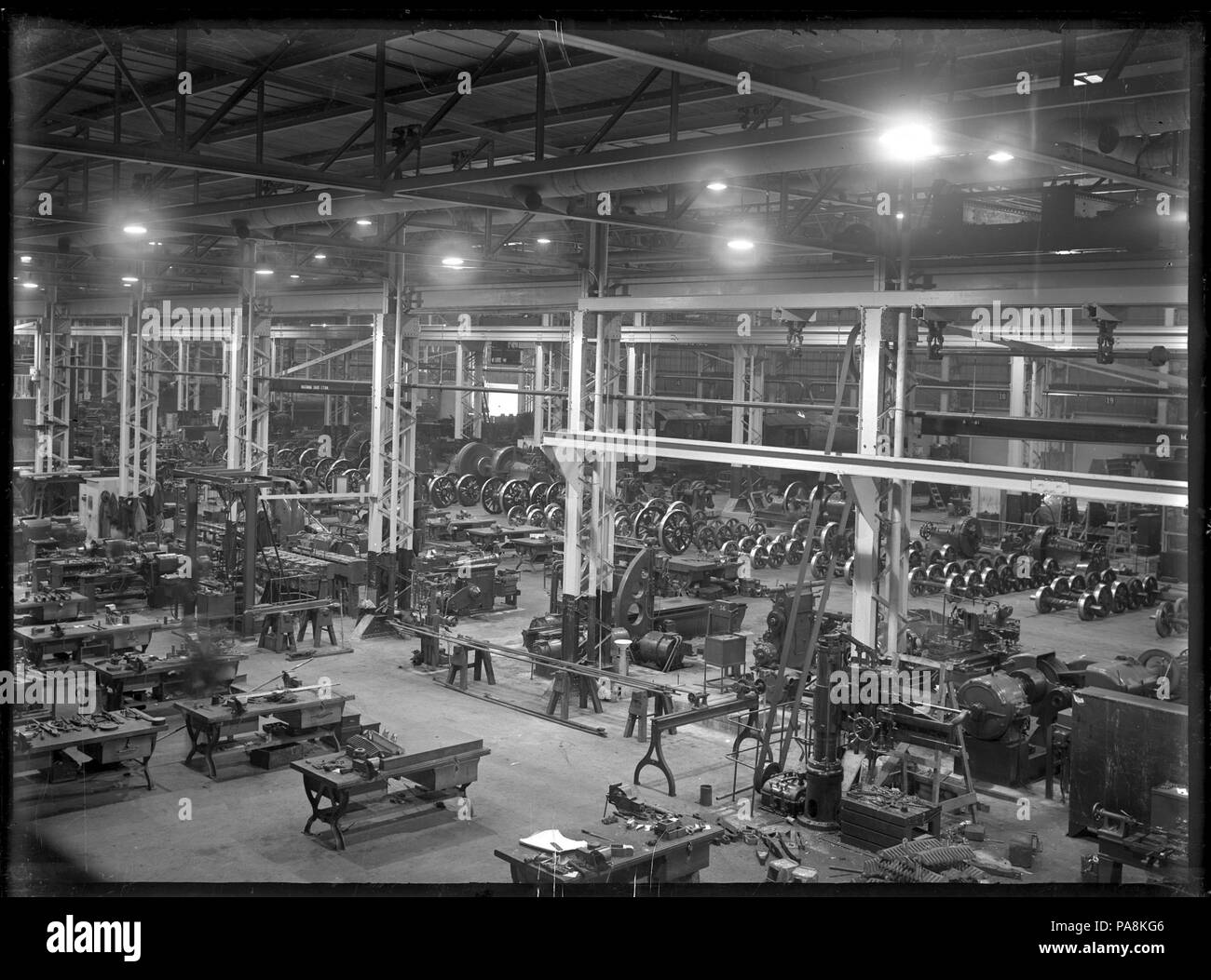 Inside the machine hi-res stock photography and images - Alamy