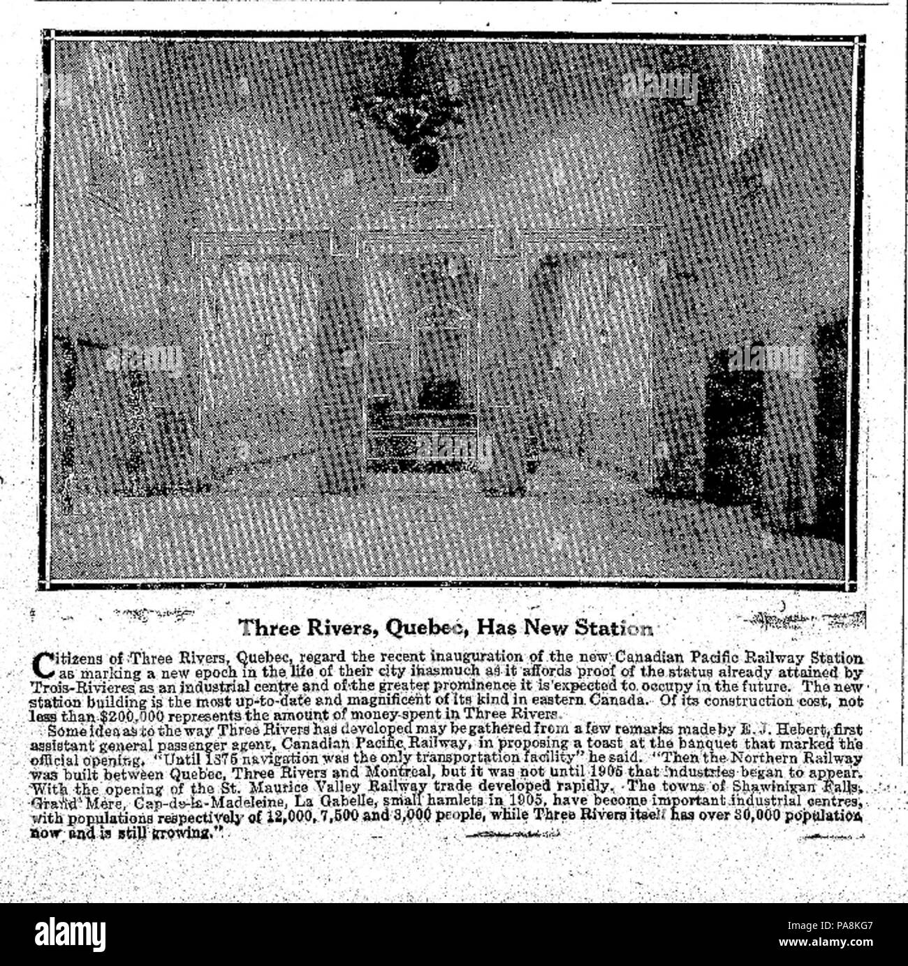 Old railway depot Black and White Stock Photos & Images - Alamy