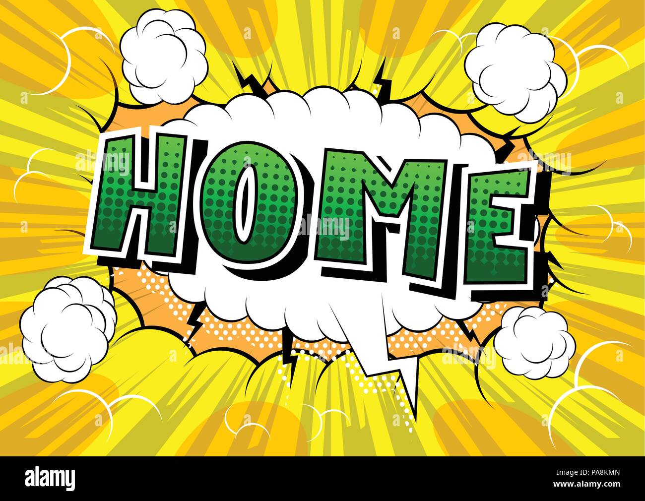 Clan home Stock Vector Images - Alamy