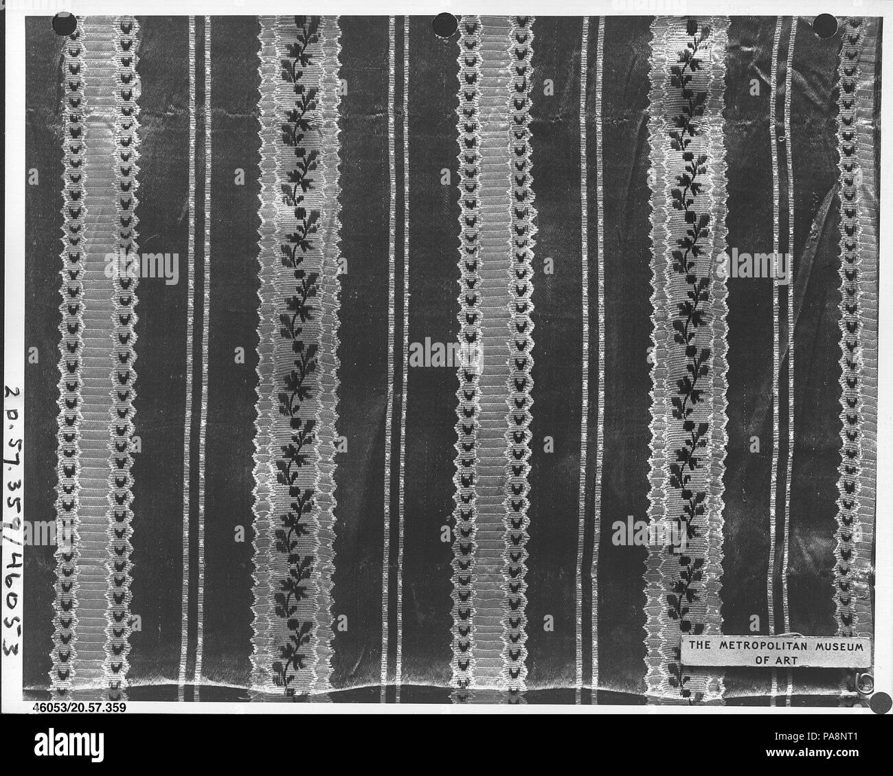 Piece. Culture: French. Dimensions: 9 x 11 inches (22.9 x 27.9 cm ...