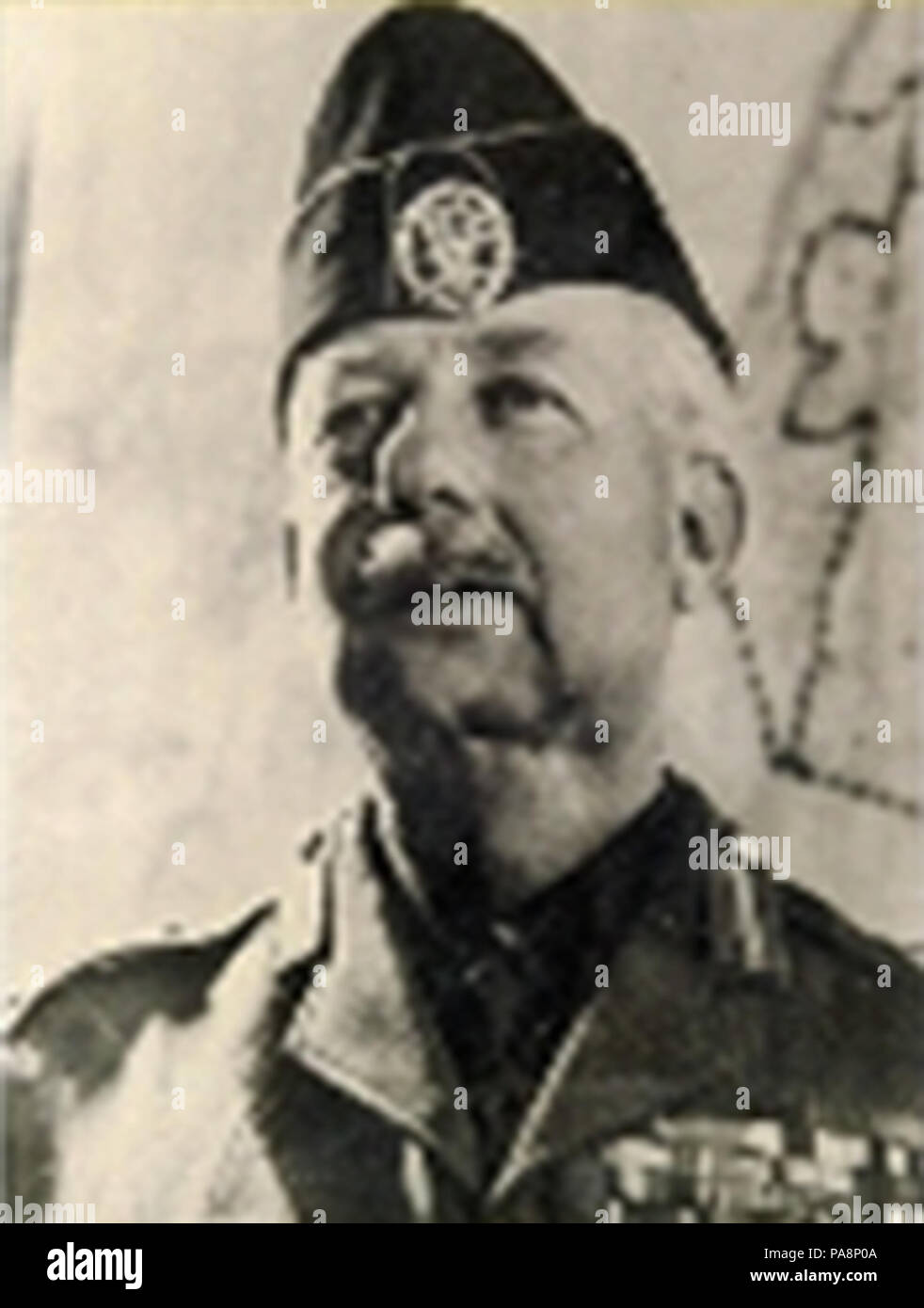 John glubb hi-res stock photography and images - Alamy