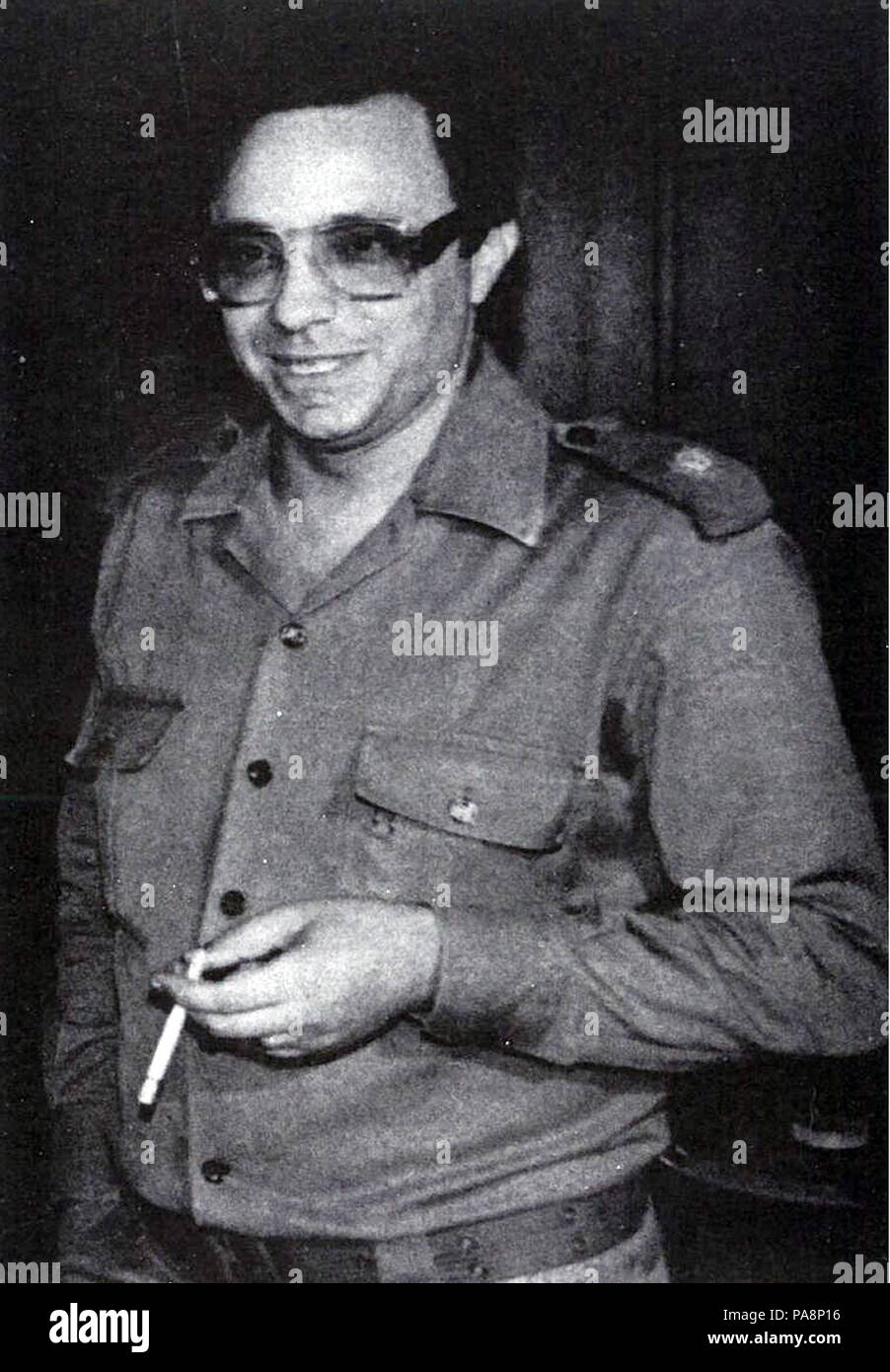 140 Johnny Abdo - 1988 Stock Photo - Alamy