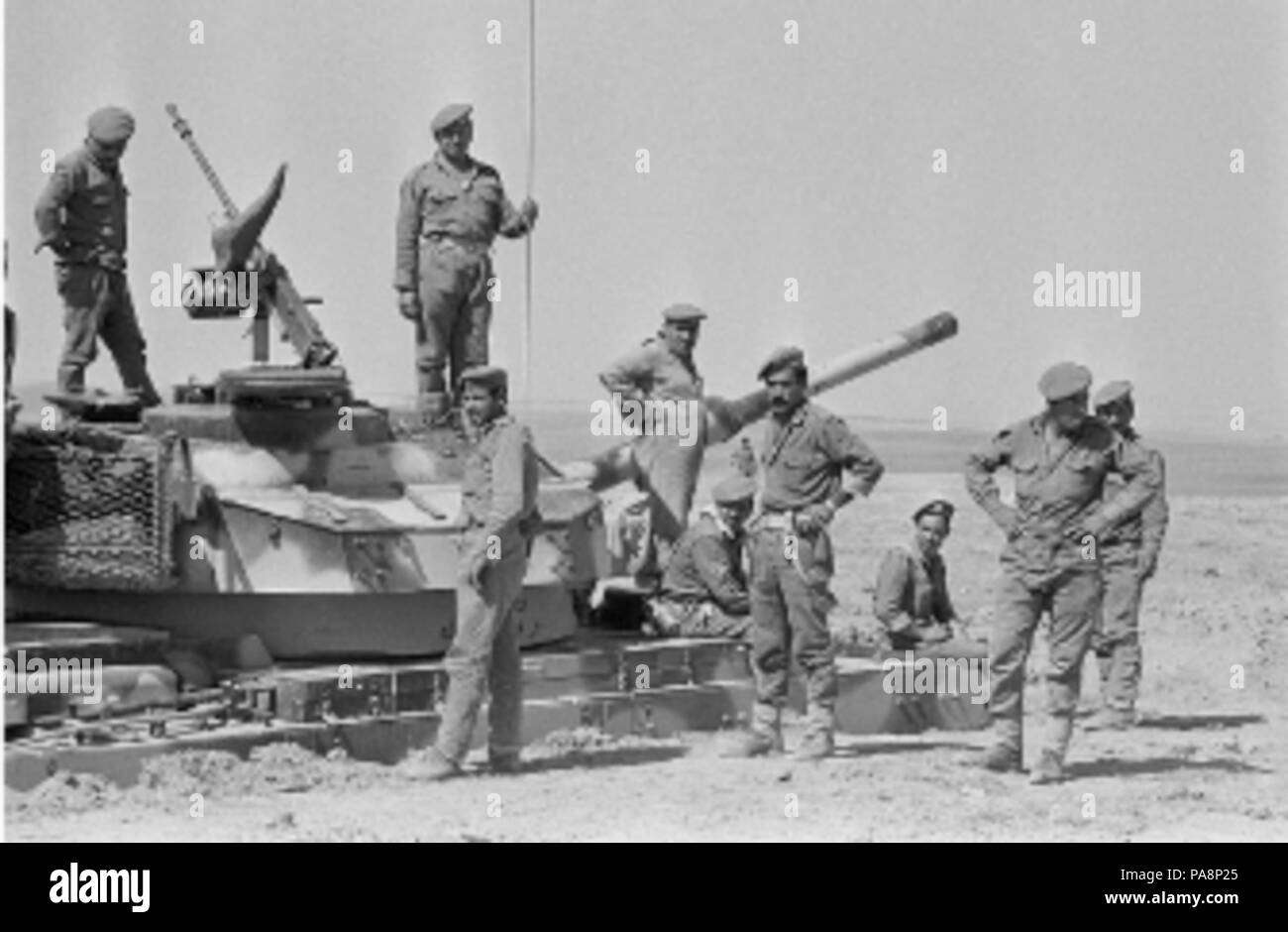 1970 warfare Black and White Stock Photos & Images - Alamy