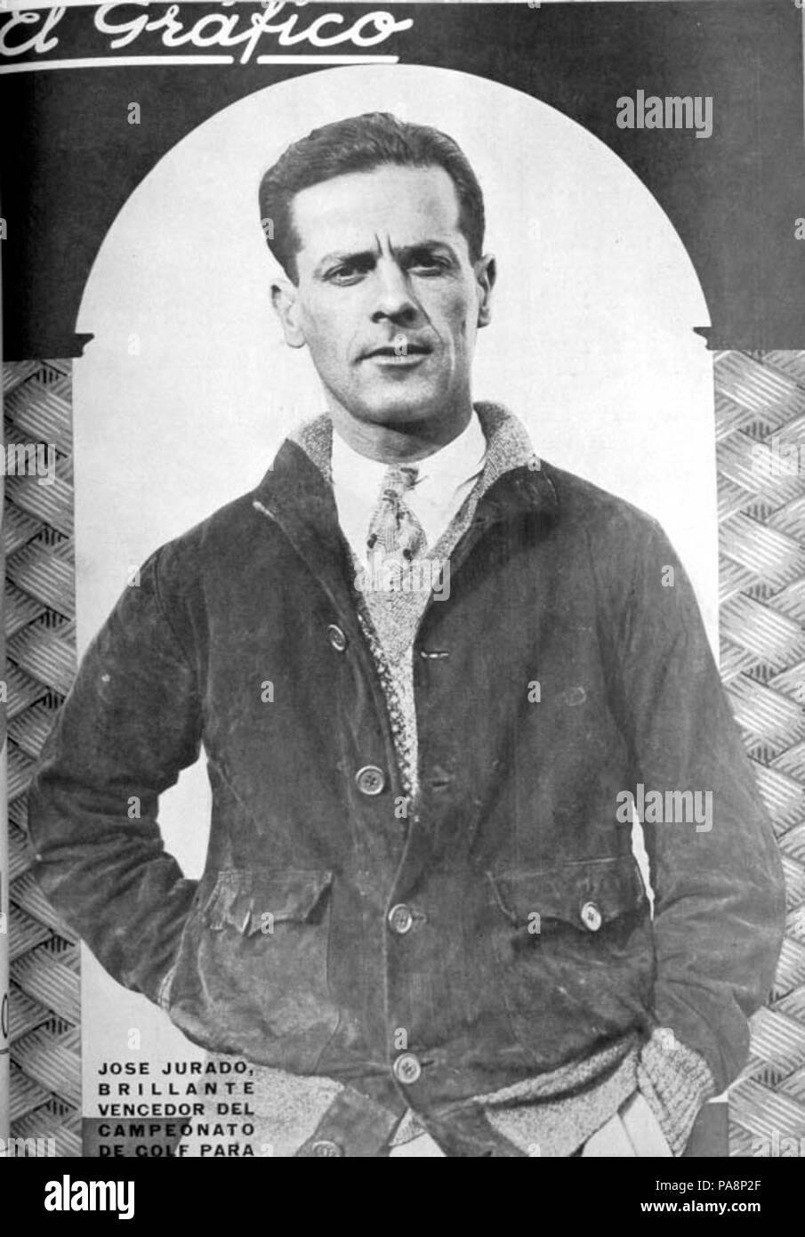 Jose jurado hi-res stock photography and images - Alamy