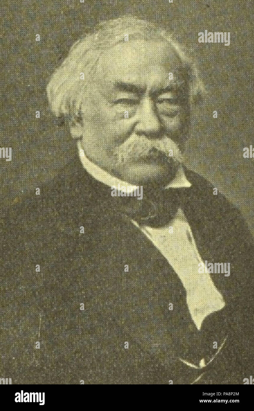 141 Josef Jozef József Maximilián Petzval Pecval (1807–1891 Stock Photo ...