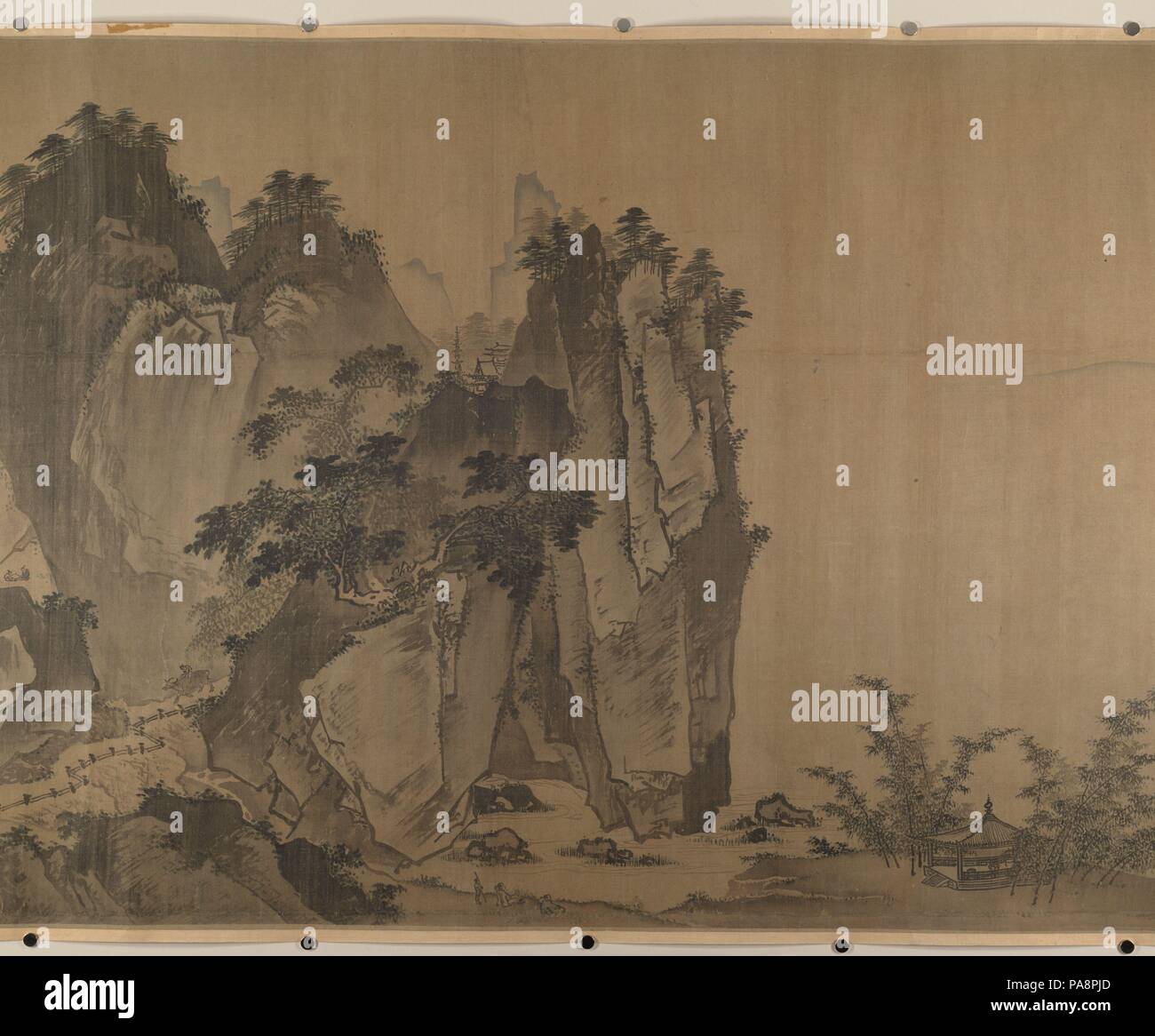 Attributed to xia gui hi-res stock photography and images - Alamy