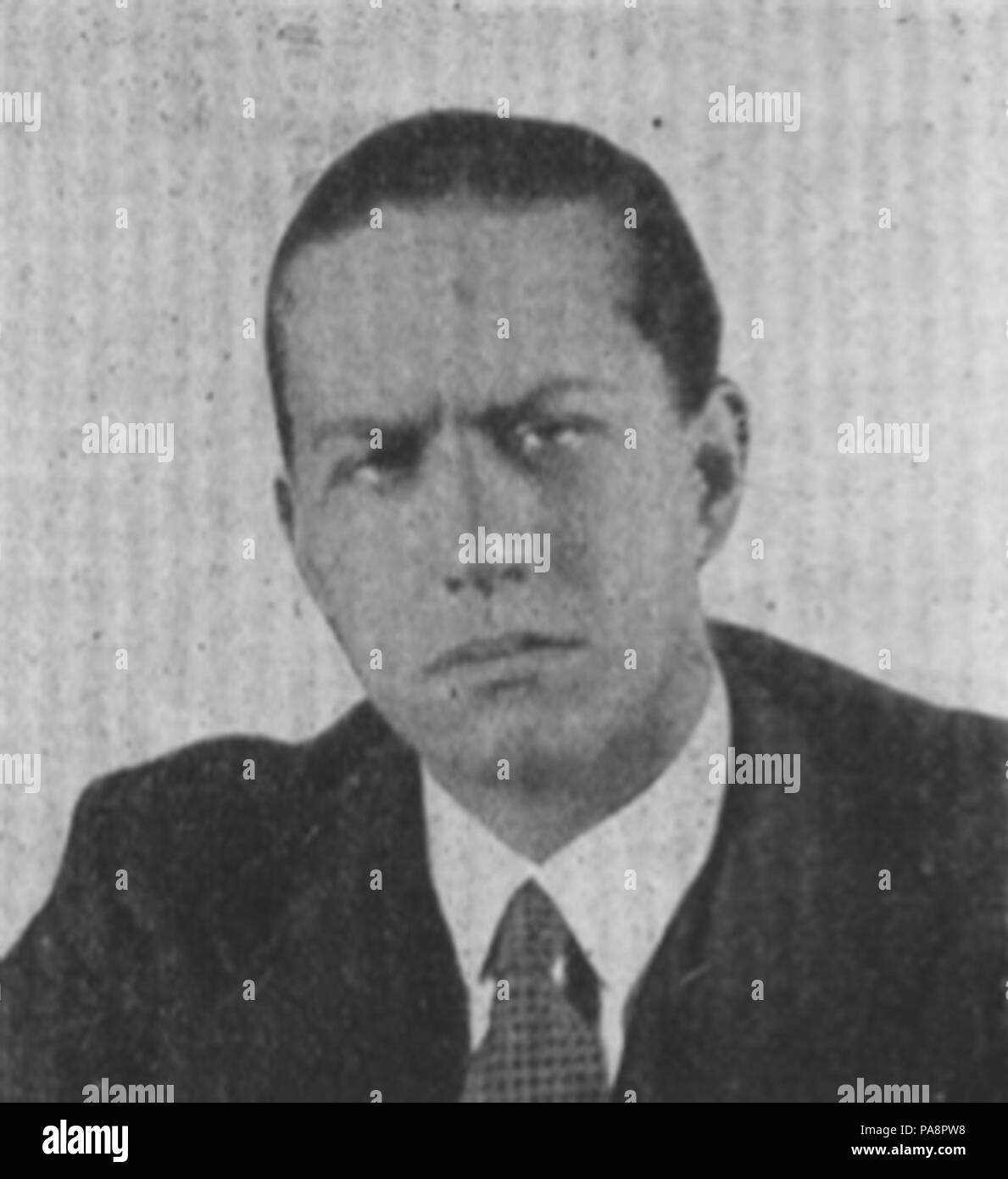Galeazzo ciano hi-res stock photography and images - Alamy