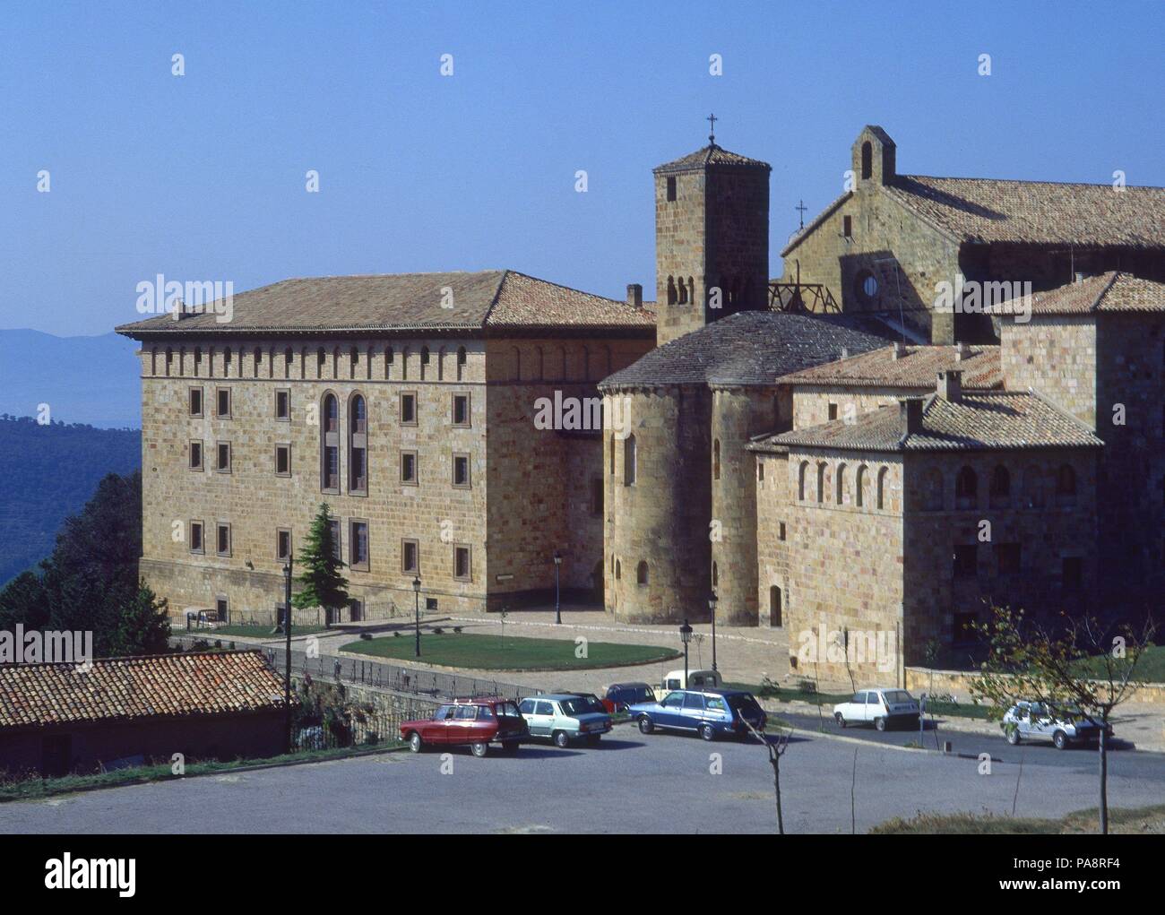 Torre de la iglesia de el salvador hi-res stock photography and images ...
