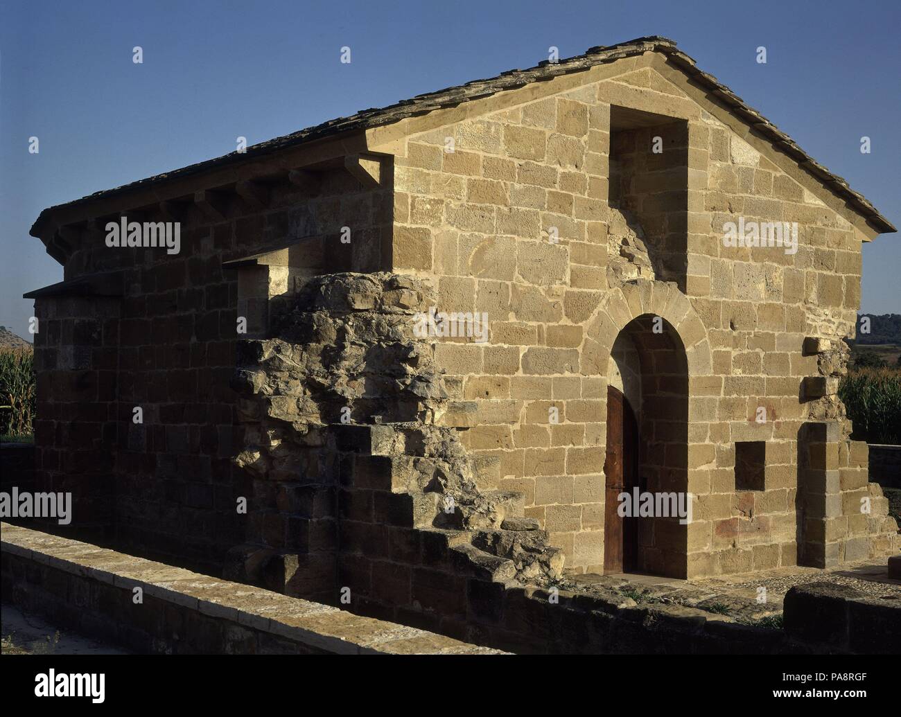 Monasterio De Santa Maria De La Oliva High Resolution Stock Photography ...