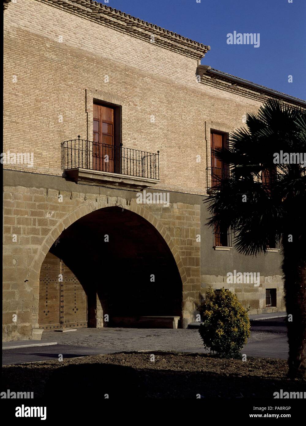 Monasterio De Santa Maria De La Oliva High Resolution Stock Photography ...