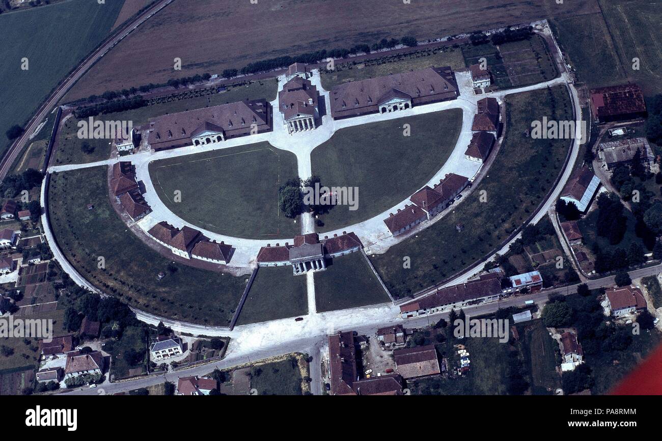 Claude nicolas ledoux hi-res stock photography and images - Alamy