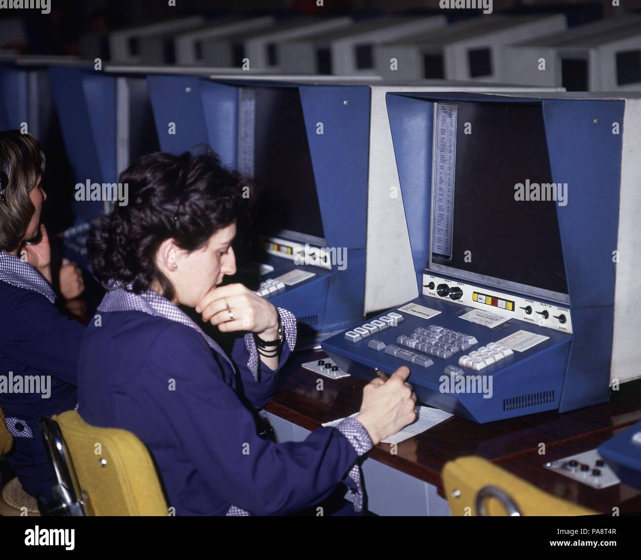 Servicio de información hi-res stock photography and images - Alamy