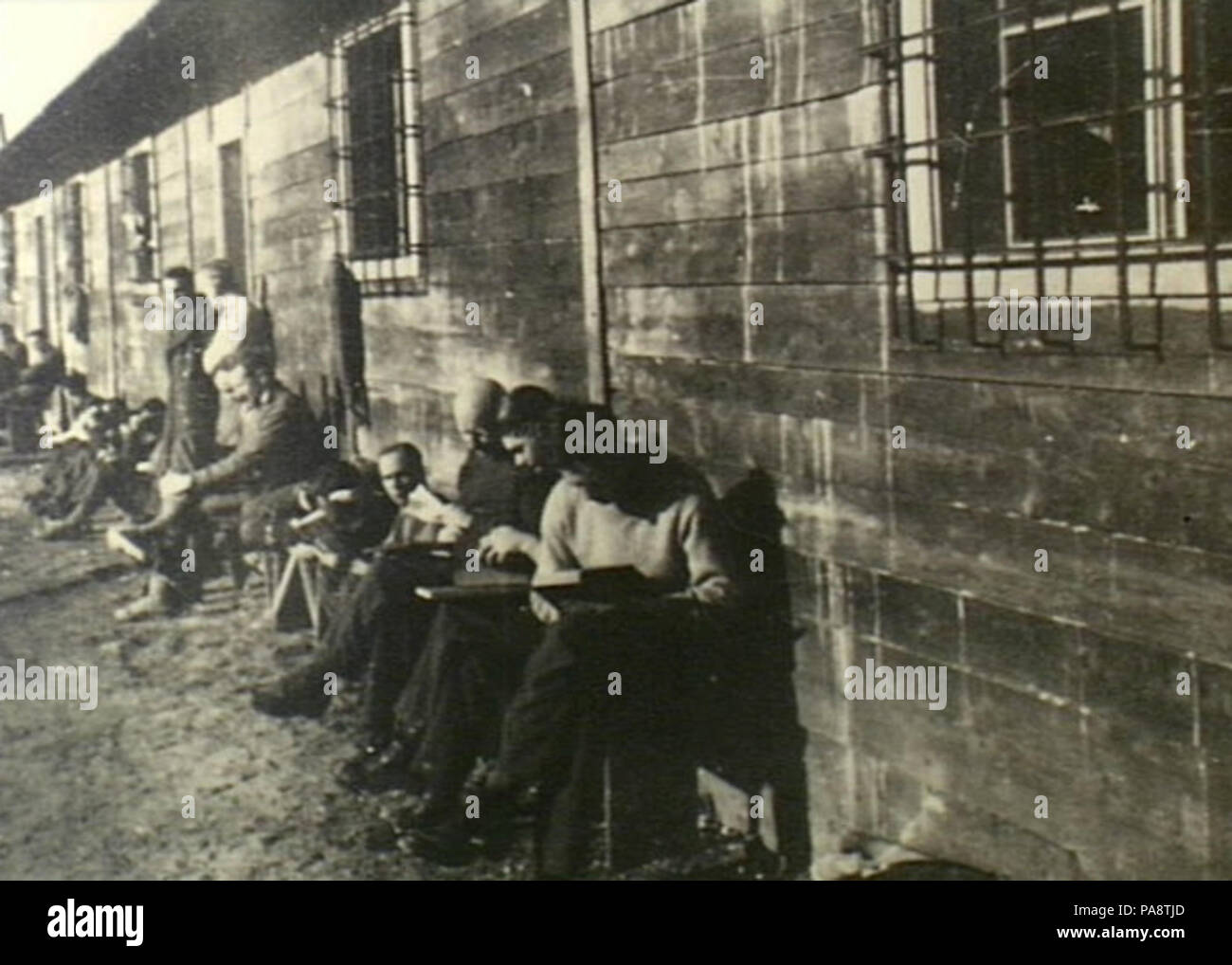 Stalag hi-res stock photography and images - Alamy