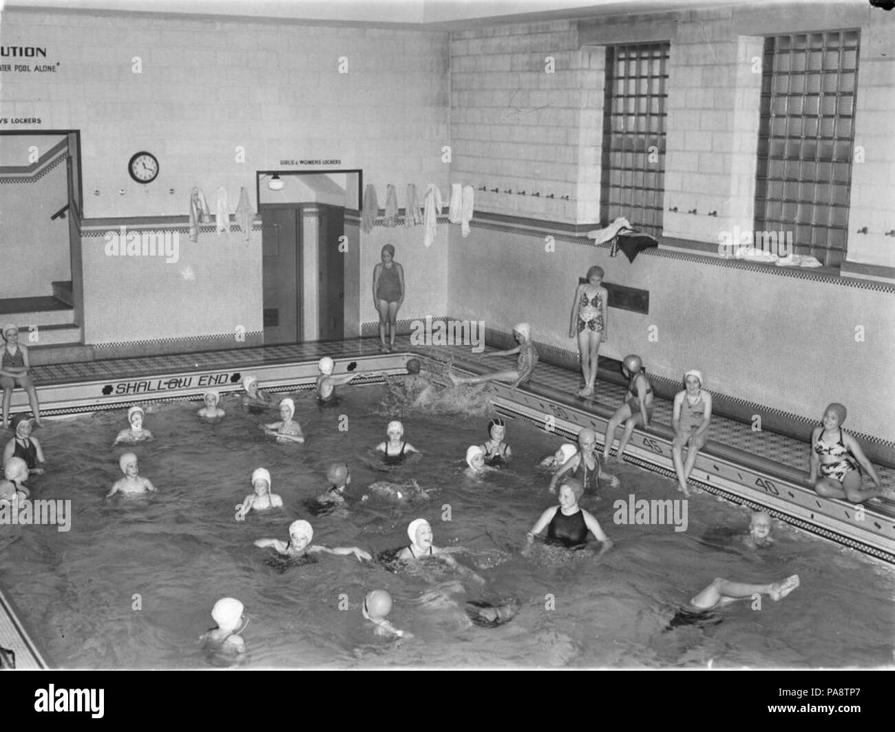 Ymca group hi-res stock photography and images - Alamy