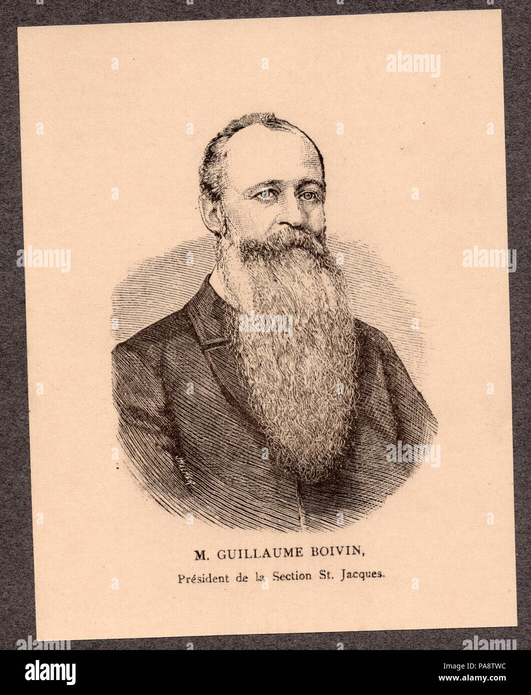 Boivin hi-res stock photography and images - Alamy