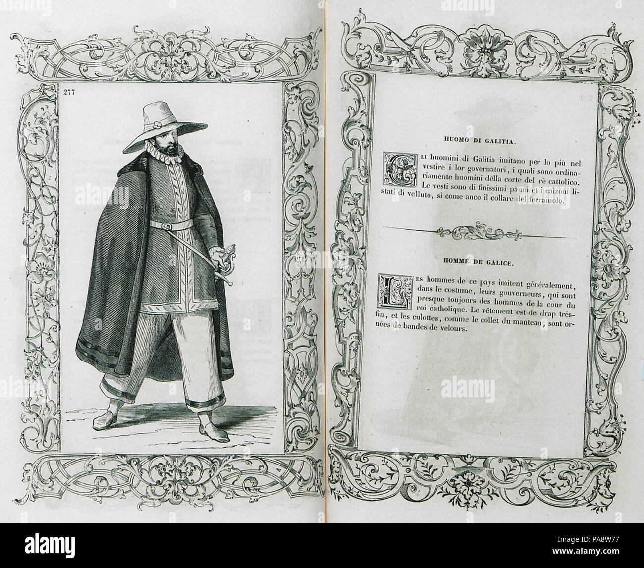 Galitia hi-res stock photography and images - Alamy