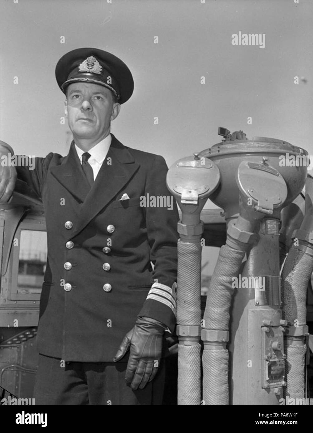 Harry dewolf hi-res stock photography and images - Alamy