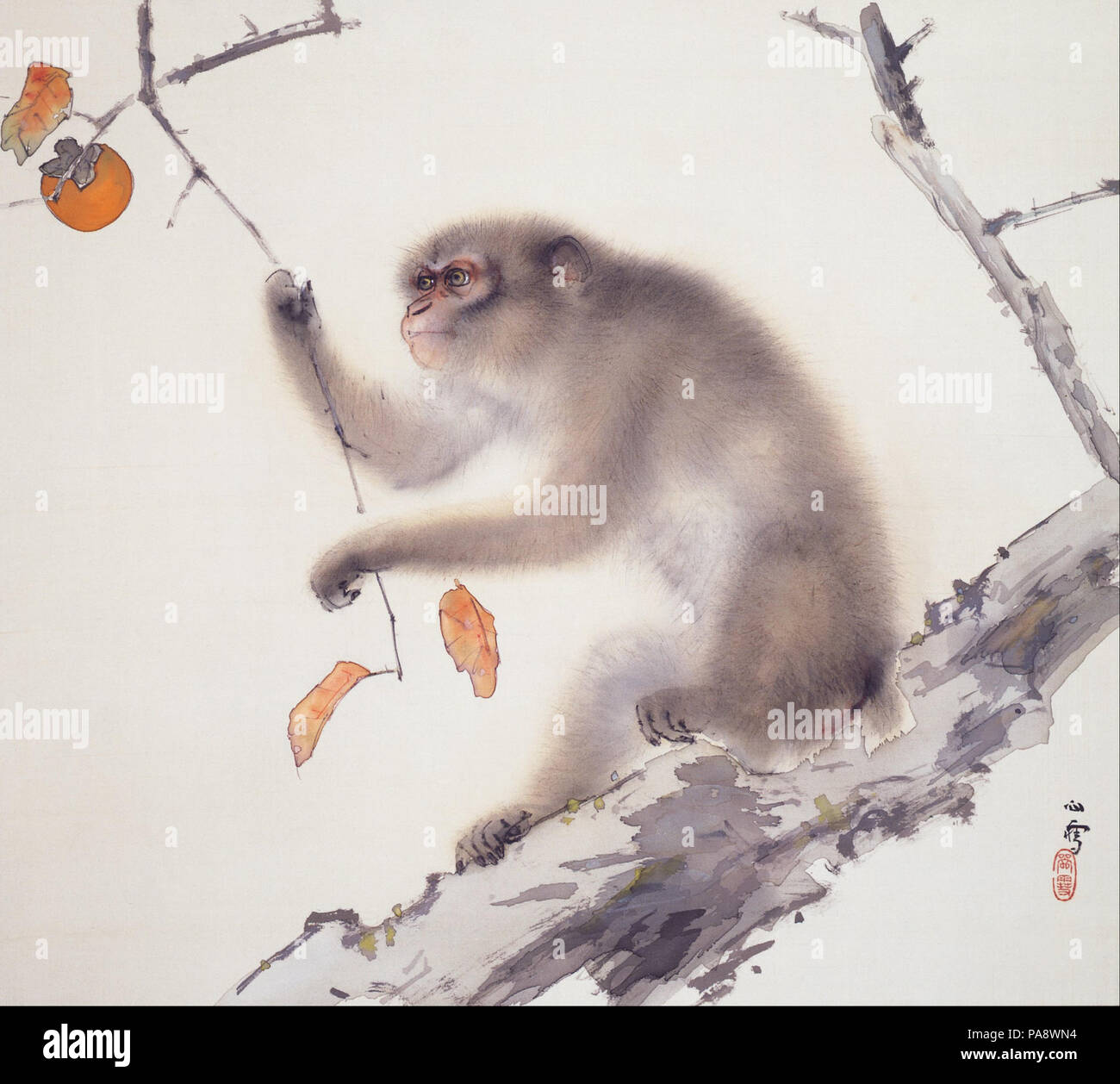 Hashimoto kansetsu hi-res stock photography and images - Alamy