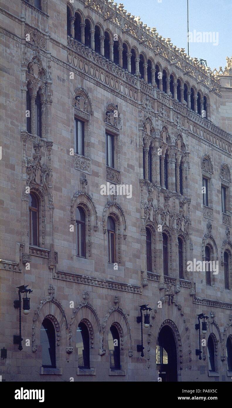 Adamo boari hi-res stock photography and images - Alamy