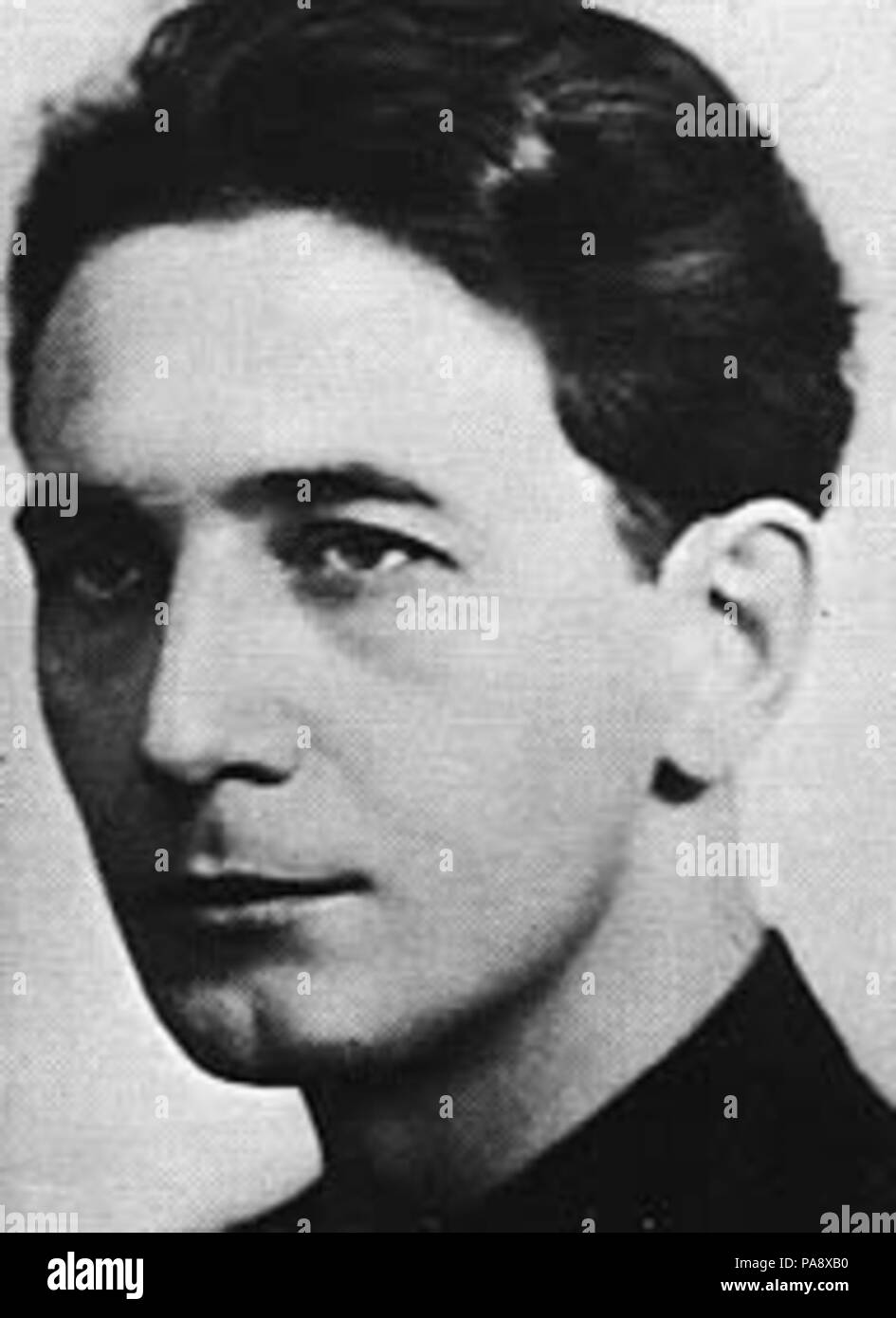 Horia sima Black and White Stock Photos & Images - Alamy