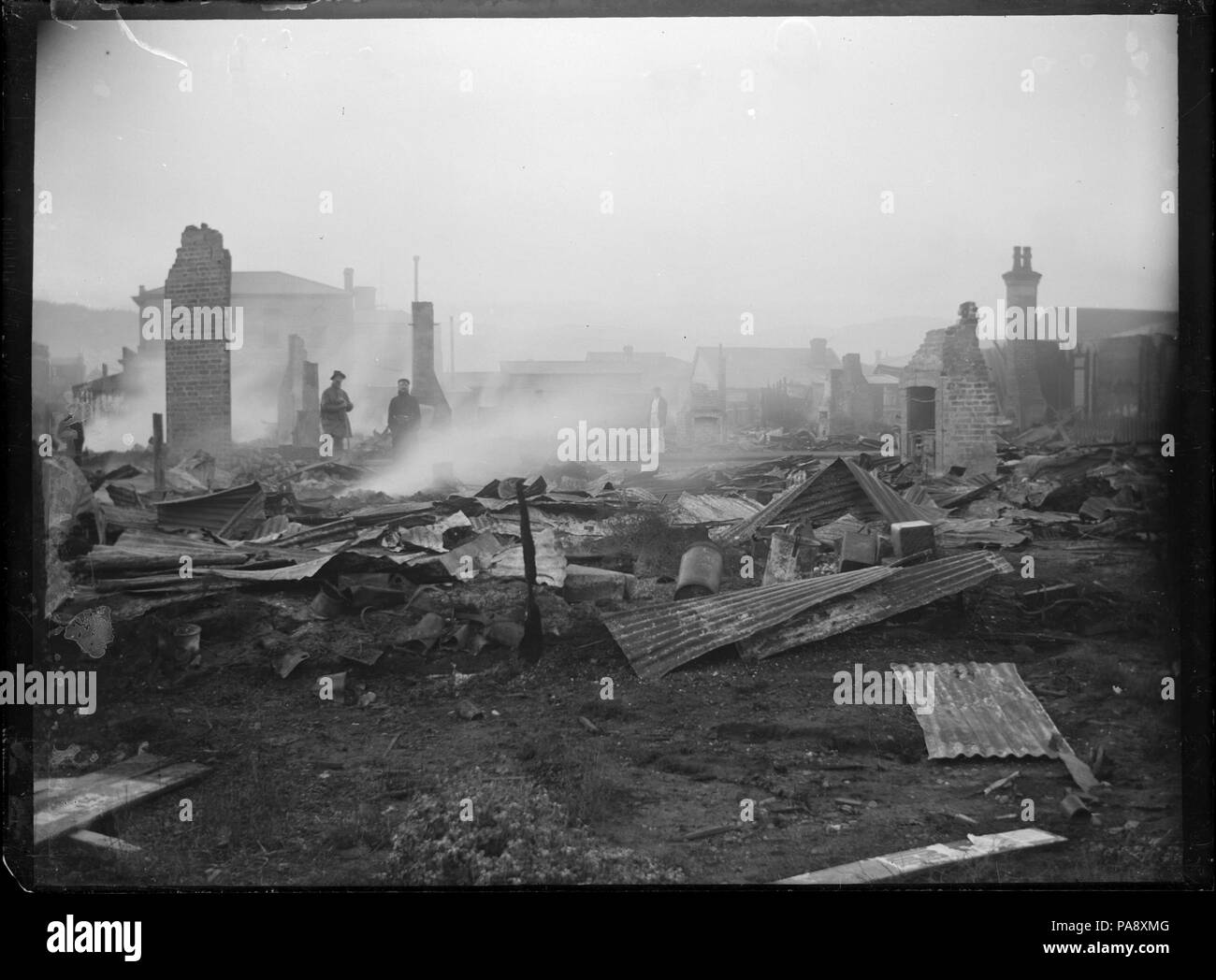 Houses several Black and White Stock Photos & Images - Alamy