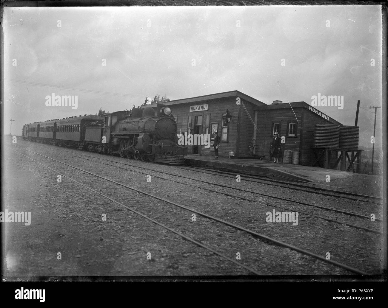 Hukanui hi-res stock photography and images - Alamy