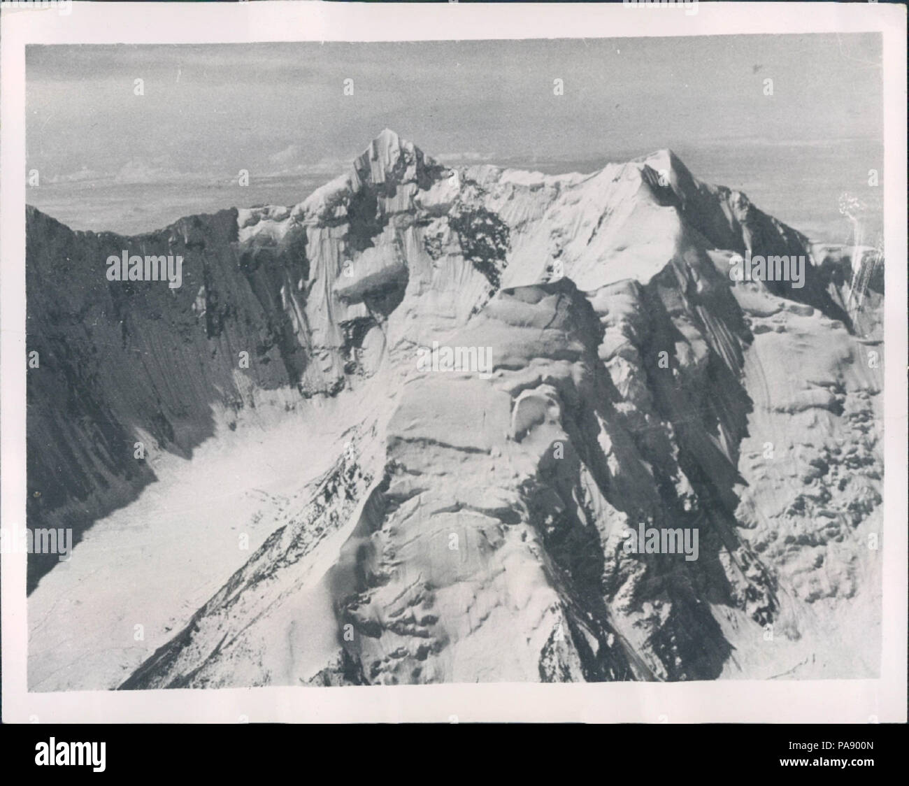 119 1936 photo of Nanda Devi Stock Photo - Alamy