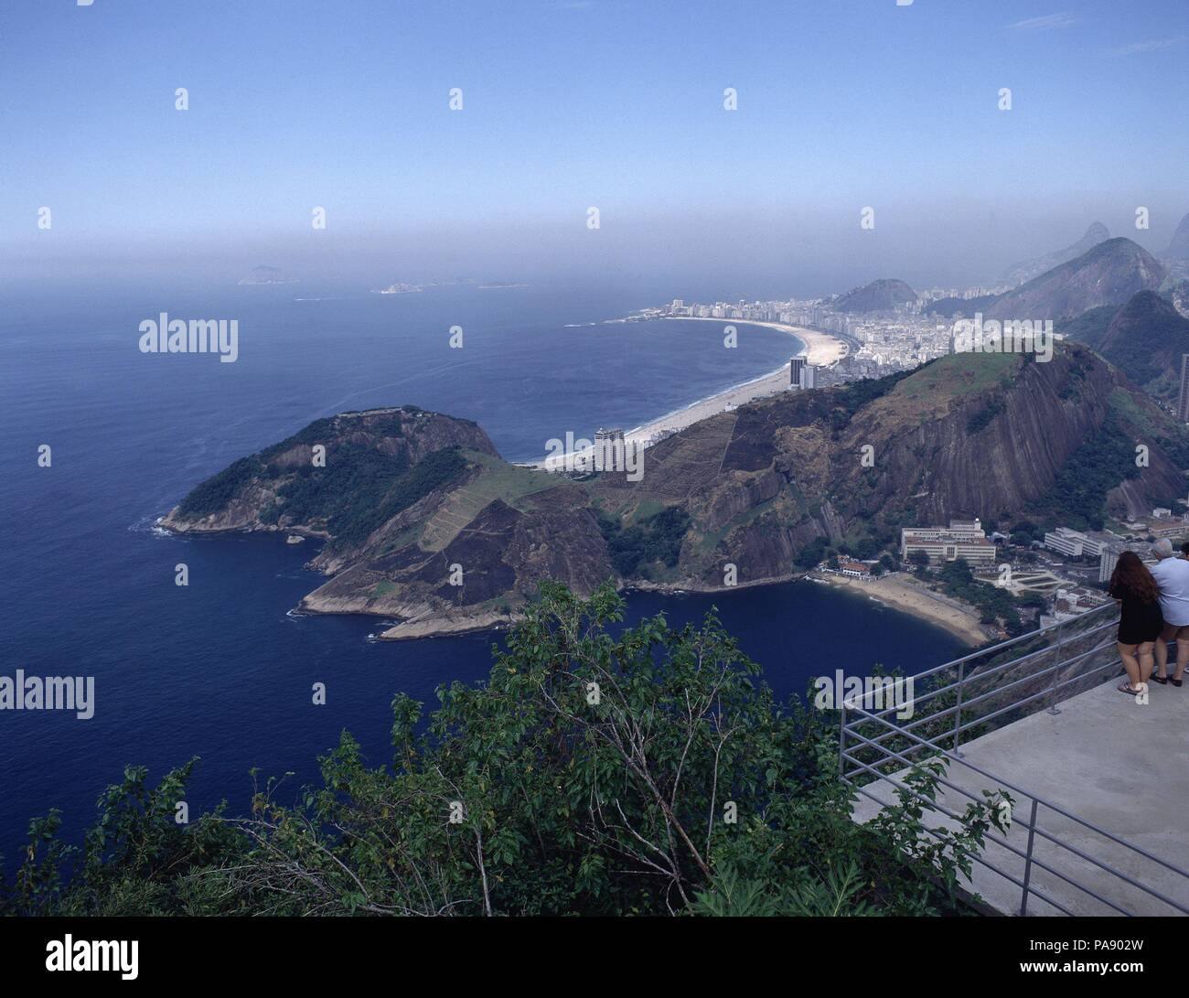 El pan de azúcar brazil hi-res stock photography and images - Alamy
