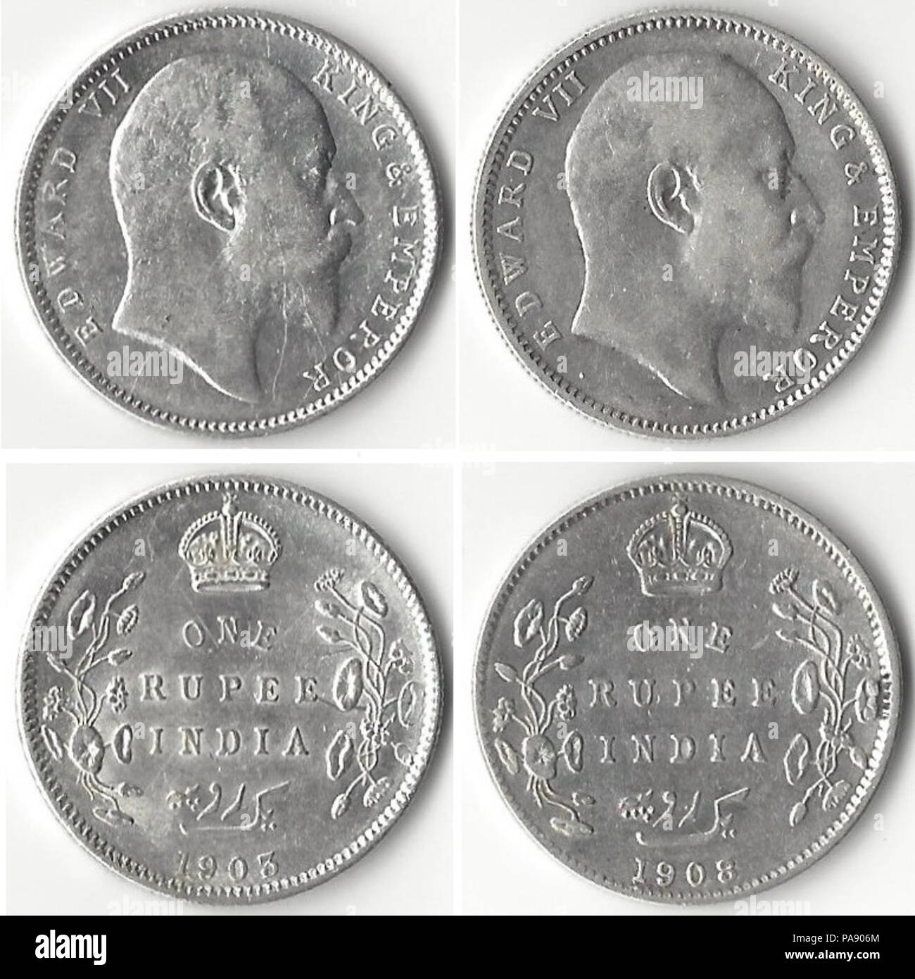 1908 king england edward hi-res stock photography and images - Alamy