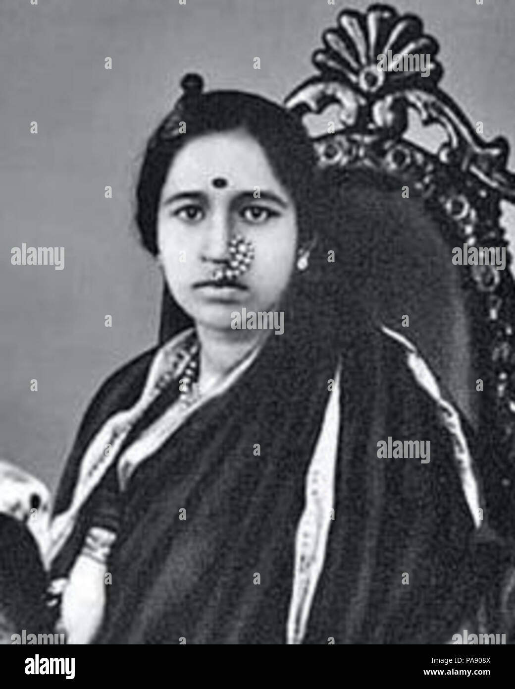 120 Gangubai Hangal (cropped Stock Photo - Alamy