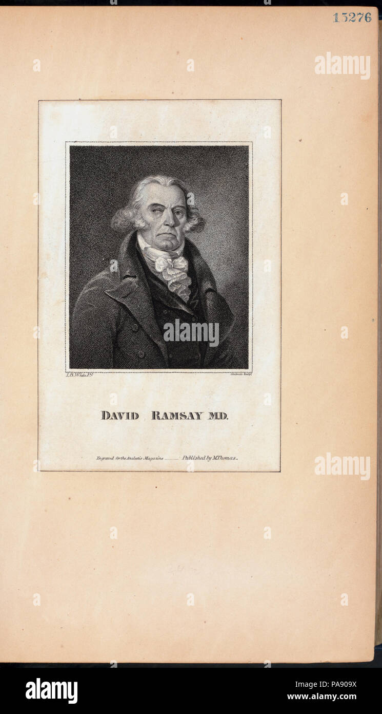 David ramsay hi-res stock photography and images - Alamy