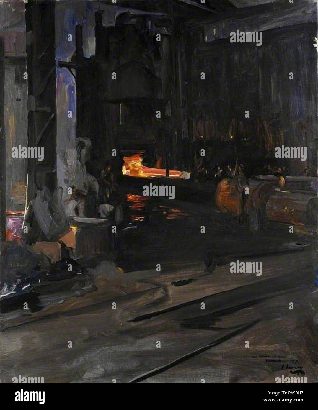 Elswick works hi-res stock photography and images - Alamy