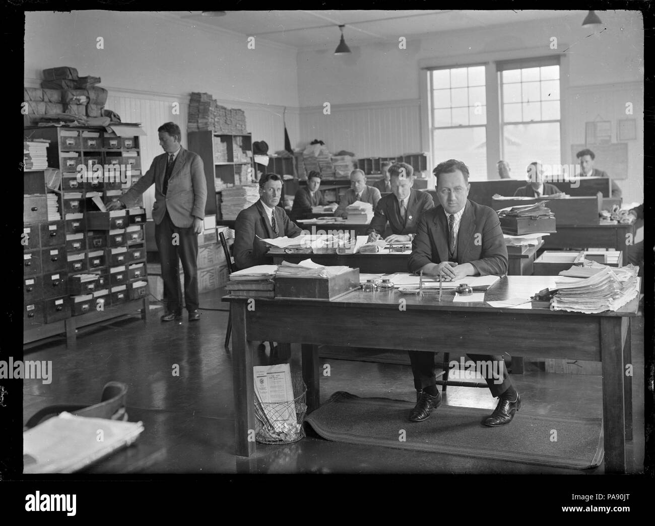 Design office Black and White Stock Photos & Images - Alamy