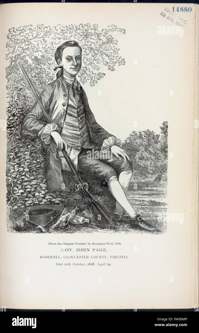 John page hi-res stock photography and images - Alamy
