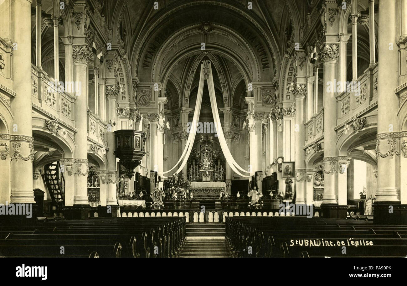 Saint ubald hi-res stock photography and images - Alamy