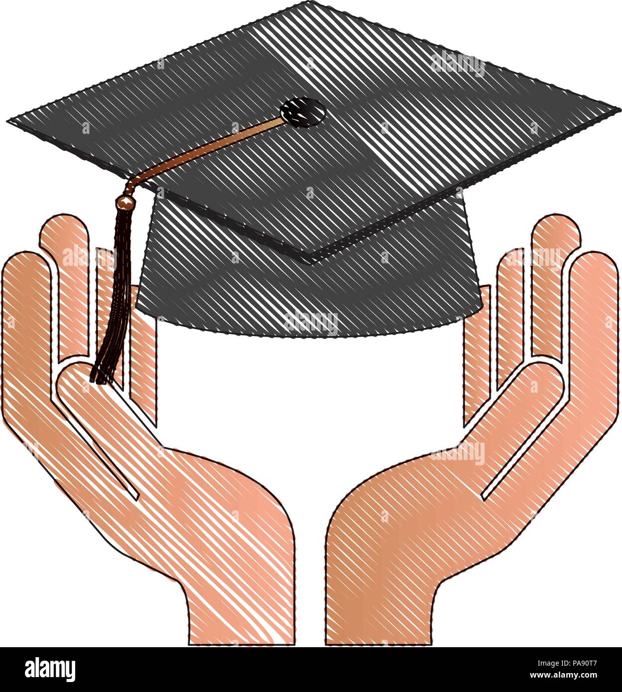 Lift protection Stock Vector Images - Alamy