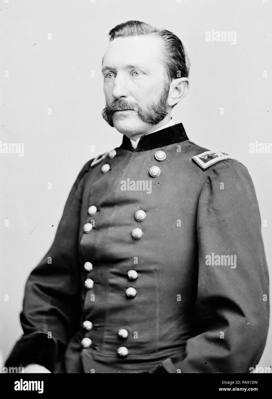 Connor battlefield hi-res stock photography and images - Alamy